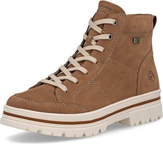 Remonte Damen Low-Top Sneaker D0700, Frauen Halbschuhe,lose Einlage,wasserabweisend,remonteTEX,Freizeit,sportlich,stra&szlig;enschuhe,braun (22),42 EU