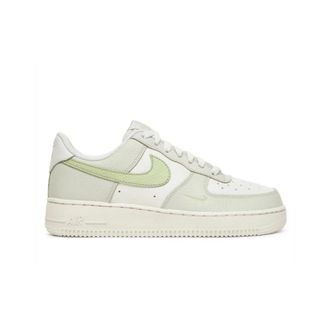 Nike Femme, Chaussures, Blanc, Taille: 38 1/2 EU Air Force 07 Baskets Blanches