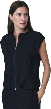 Jane Lushka Damen, Jacken, Blau, 2XLGr&ouml;&szlig;e