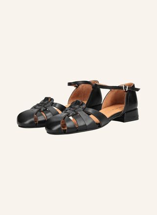 Pavement Pavement Sandalen Henna schwarz