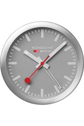 Mondaine Clocks Analogique R&eacute;veils A997.MCAL.86SBV