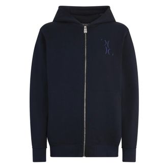 Billionaire Boys Club Zip Hoodie Baroque - - Sweatshirts & Hoodies - Herren - Blau - M