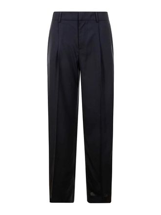 Pantaloni Torino Pantalons D&eacute;contract&eacute;s - Bleu