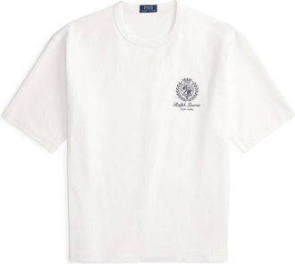 Polo Ralph Lauren Herren T-Shirt mit Polo-Wappen