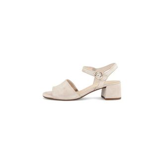 Gabor Damen, Schuhe, Beige, 38 EUGr&ouml;&szlig;e