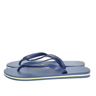 Ipanema Classica Brasilien II - Flip-Flops, Herren, Blau 22413, 47.5 EU Estrecho