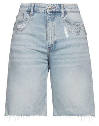 Liu Jo HOSEN & R&Ouml;CKE - Jeansshorts auf YOOX.COM