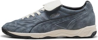 Puma Sneakers King Indoor Premium Unisexe, Chaussures, Bleu, 40.5