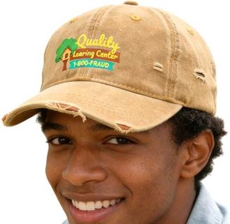 Generico Casquette de baseball pour homme respirante et r&eacute;glable avec finition lav&eacute;e et us&eacute;e pour la course, le fitness, lext&eacute;rieur, la montagne, la randonn&eacute;e 