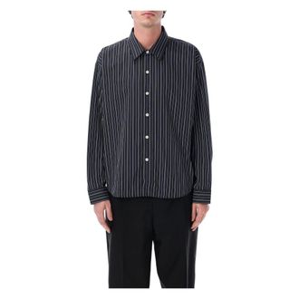 Mfpen Homme, Chemises, Noir, Taille: S Exact Shirt