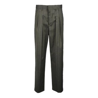 Dondup Hose - - Trousers - Damen - Gr&uuml;n - S