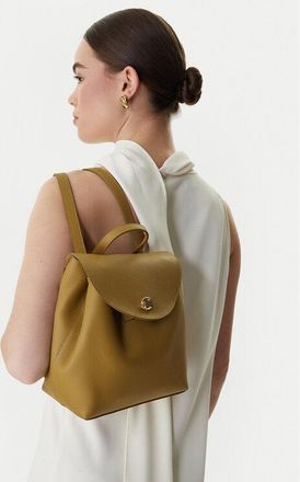 Coccinelle Rucksack TOA Coccinellenikla E5 TOA 54 01 01 Gr&uuml;n