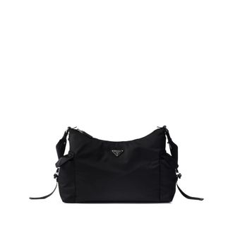 Prada Explore Side-pockets Tote Bag