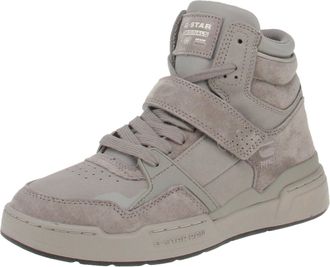 G-Star G-Star 2241 040721 Attacc Mid - Damen Schuhe Sneaker - 0200-LGRY, Gr&ouml;&szlig;e:38 EU
