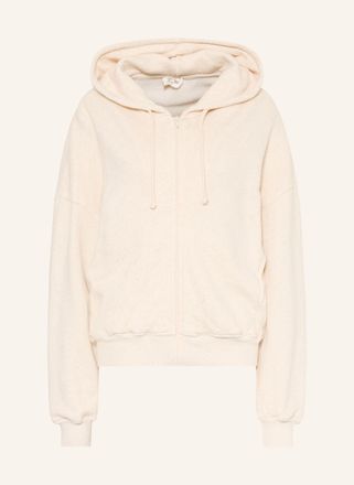 American Vintage American Vintage Oversized-Sweatjacke Itonay weiss