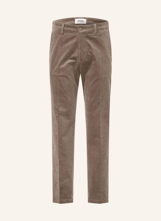 Drykorn Drykorn Cordhose Ajend Regular Fit braun