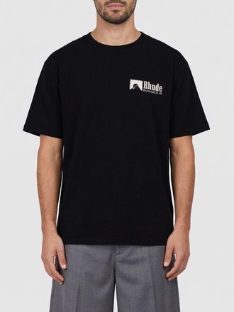 Rhude T-Shirt RHUDE Homme couleur Noir