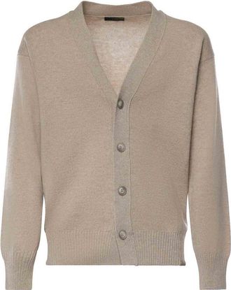 Fay Cardigan - Beige