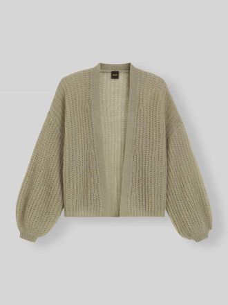 Boss Orange by Hugo Boss Relaxed Fit Strickjacke aus Schurwoll-Mix Modell C_Furgovia_1