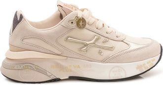 Premiata Femme, Chaussures, Beige, Taille: 37 EU Moerund 8080