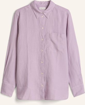 Marc O'Polo Marc Opolo Bluse lila