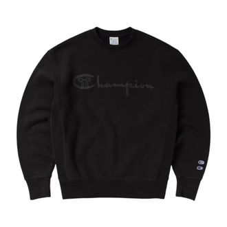 Champion Sweatshirts & Hoodies - - Sweatshirts & Hoodies - Herren - Schwarzk - L