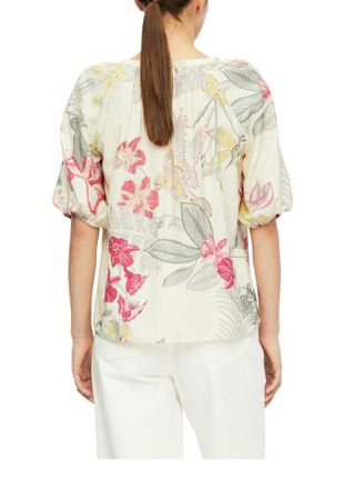 Comma Blusentop Bluse