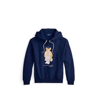 Polo Ralph Lauren Sweat à capuche en coton