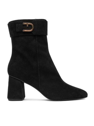 Furla Stiefeletten YJ73HIC C10000 AL O6000 1007 Schwarz