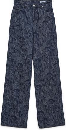 Vero Moda Vmtessa Hr Wide Jaq Jeans