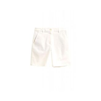 GANT Damen, Shorts, Wei&szlig;, XLGr&ouml;&szlig;e