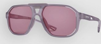 Smith Truss Matte Meteorite Crystal Sonnenbrille chromapop low light rose