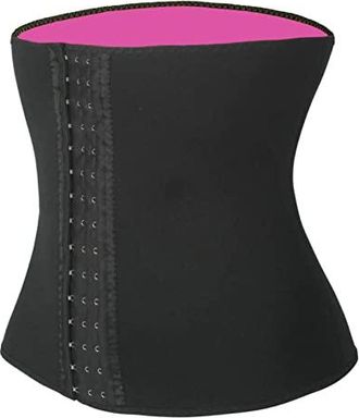 Generic Corset pour femme, bustires, corsets de travail, lingerie pour femme, amincissante, ceinture amincissante pour le ventre, b, XXL