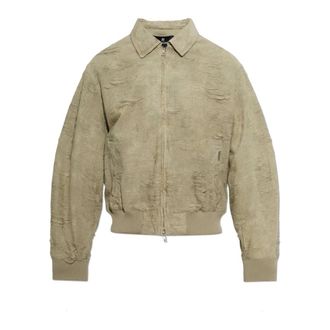 Represent Represent - Veste &agrave; col - Homme - Vestes - Beige - Taille: M