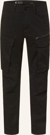 G-Star Cargohose Tapered Fit schwarz