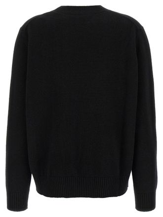 Givenchy Womens Black Wool Cardigan Clothing