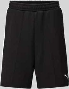 Puma Relaxed Fit Sweatshorts mit Baumwoll-Anteil