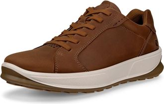 Ecco Sneaker low Ecco Byway Schuhe braun grau 522834