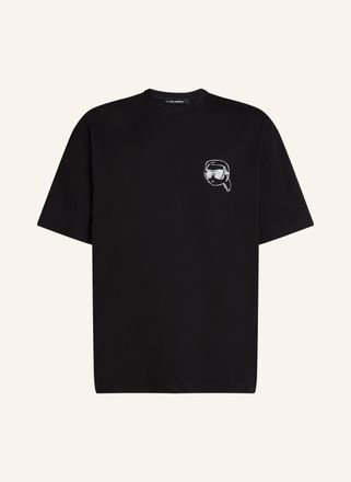 Karl Lagerfeld T-Shirt schwarz
