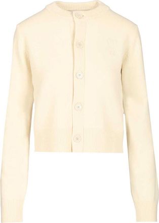 Ami Cardigan - Blanc