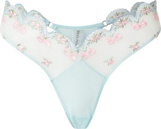 Wild Lovers String MILA