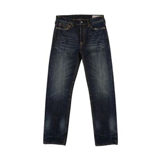 Evisu Daicock Selvedge Jeans - - Jeans - Herren - Blau - W36