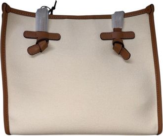 Gianni Chiarini Femme, Sacs, Beige, Taille: ONE Size Marcella Tote
