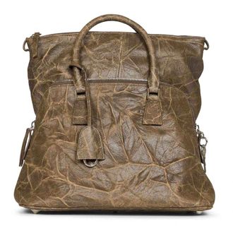 Maison Margiela Damen, Taschen, Braun, ONE SIZEGr&ouml;&szlig;e