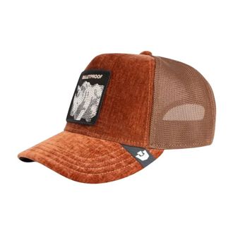 Goorin Brothers Bulletproof Rhino - - Accessories - Damen - Braun - ONE SIZE