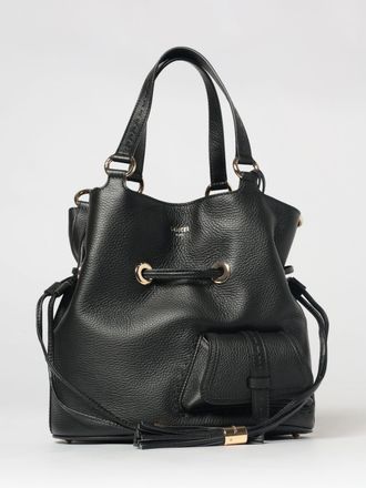 Lancel Sac Port&eacute; &eacute;paule Femme couleur Noir