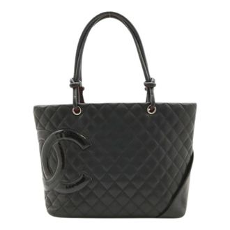 Chanel Damen, Pre-Owned, Schwarzk, ONE SIZEGr&ouml;&szlig;e