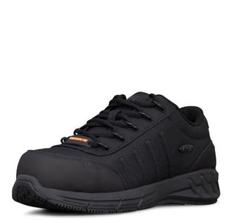 Lugz Grapple Chaussures de Travail à Bout Composite pour Homme, Noir, 46 EU
