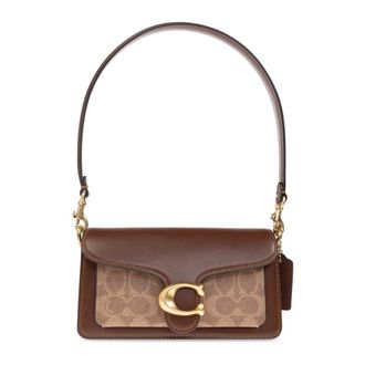 Coach Femme, Sacs, Beige, Taille: ONE Size Sac bandoulière Tabby 20