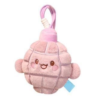 Generic Breloque de sac en peluche, pendentif en peluche | Breloque en peluche douce - pour, adultes, sac &agrave; dos, sac &agrave; main, voyage, voyage, anniversaire, vio